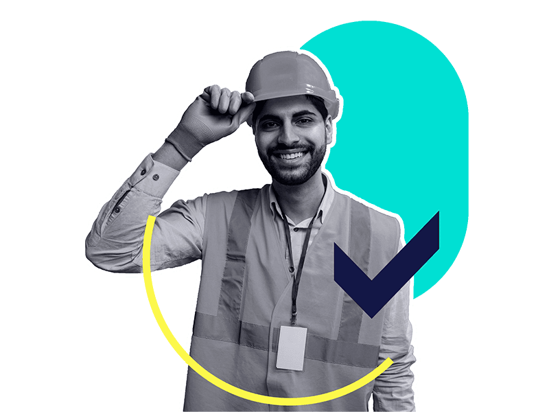 Solution d'accueil au poste en entreprise